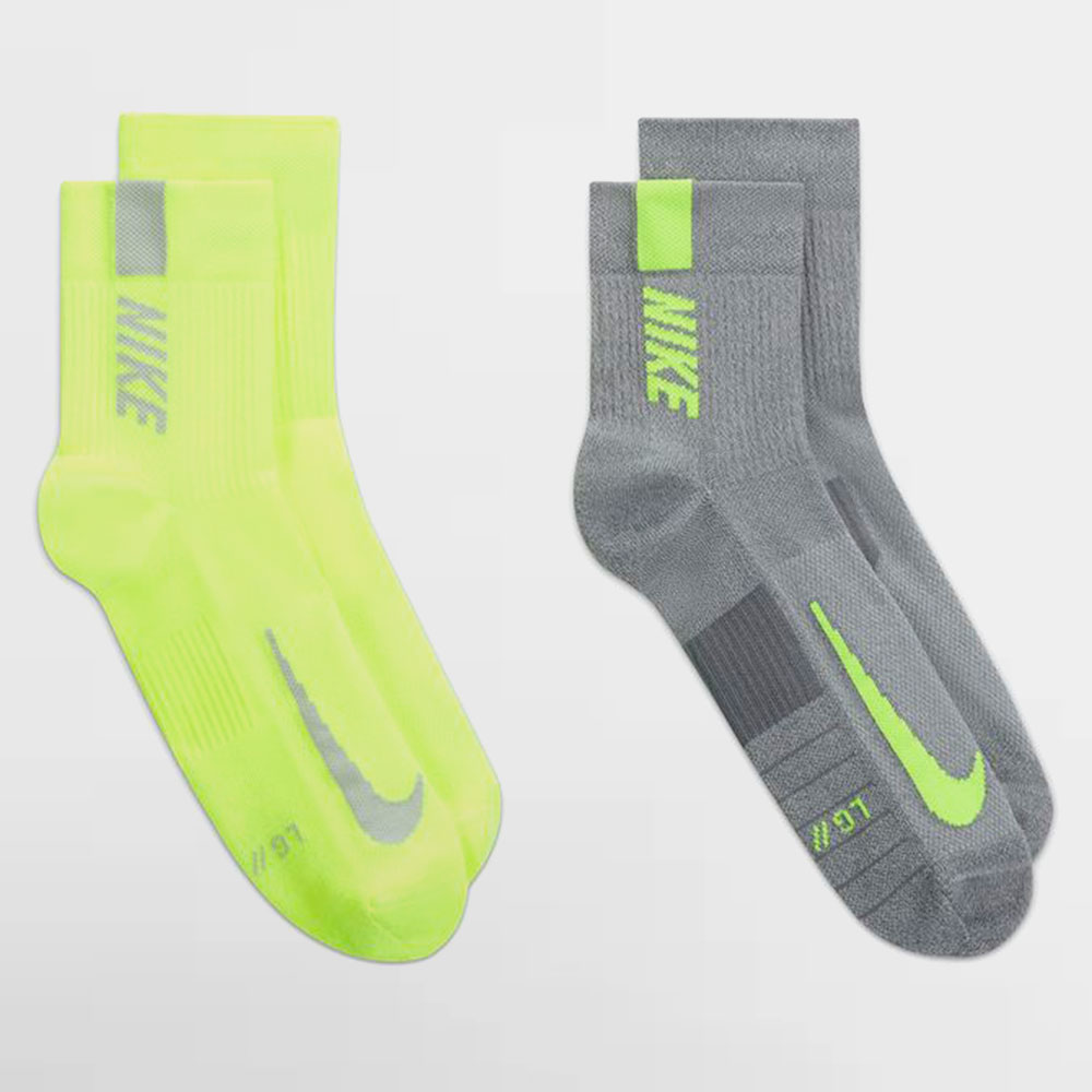 Estadio Sport. NIKE CALCETIN PACK 2 MULTIPLIER - SX7556 929